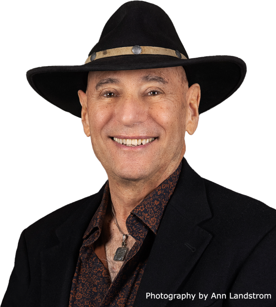 Guest – Dr. Richard Kaye