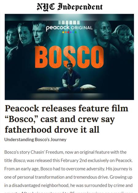 Feature Me – Home Page – Dr. Richard Kaye